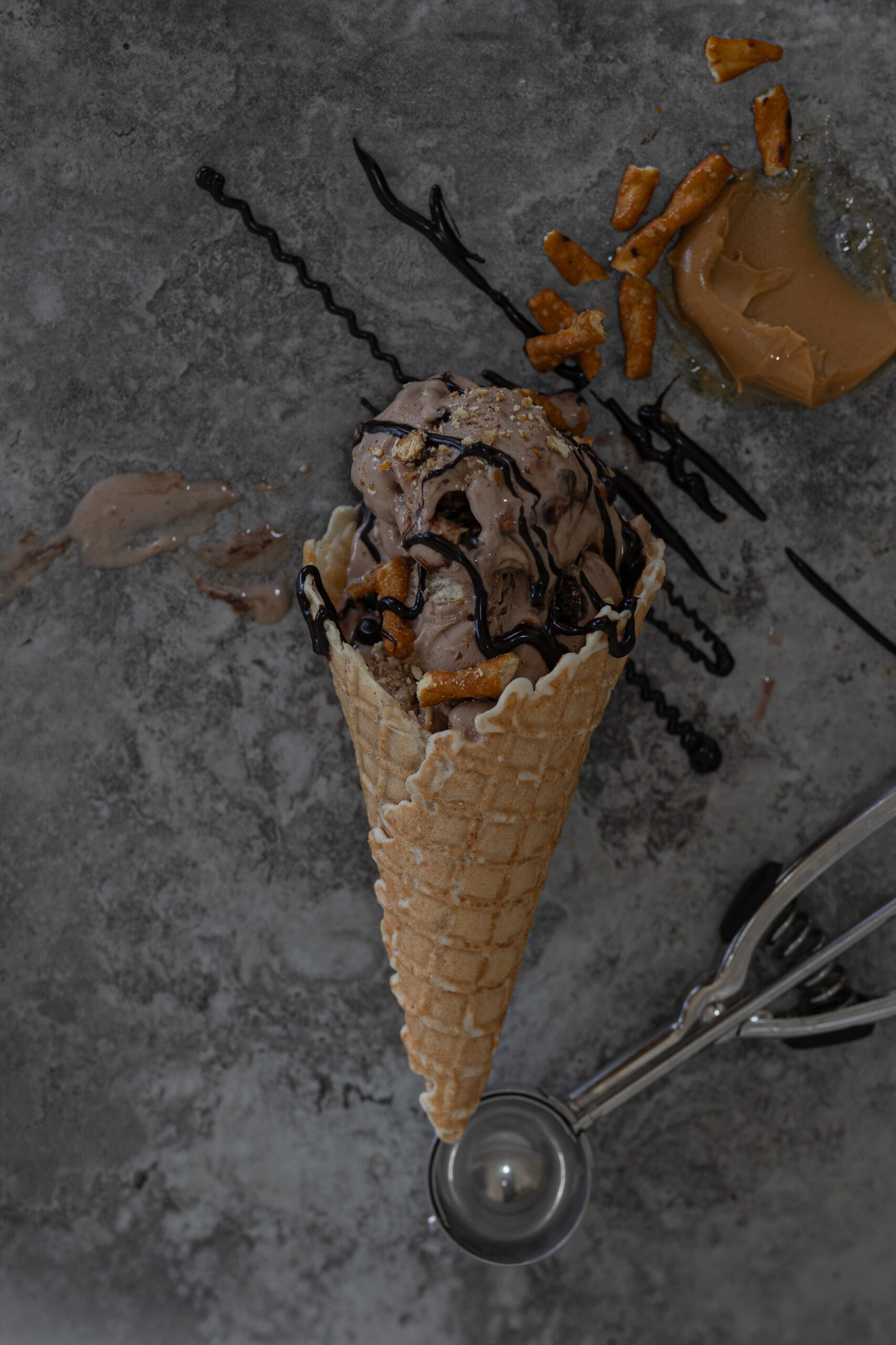 Ice Cream - The Drizzle