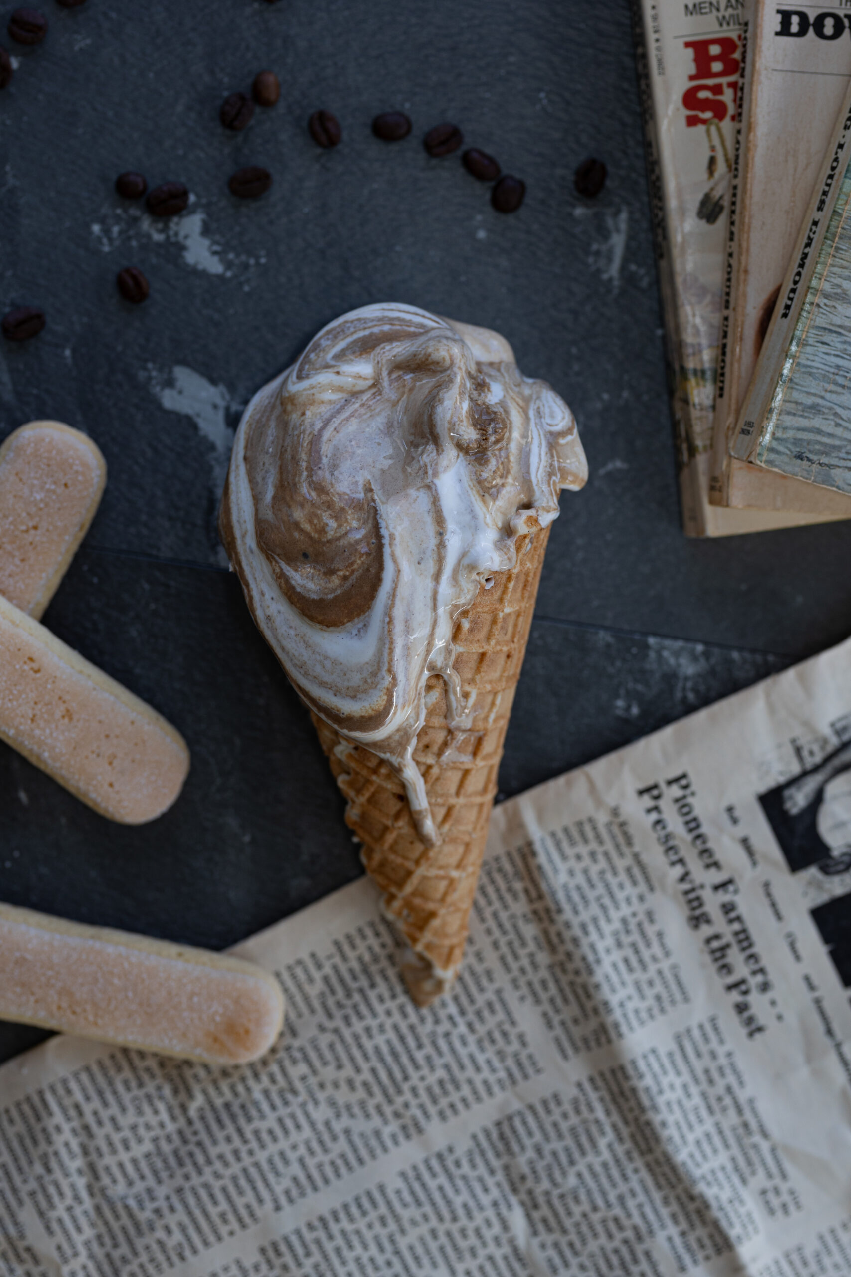 Ice Cream - The Drizzle